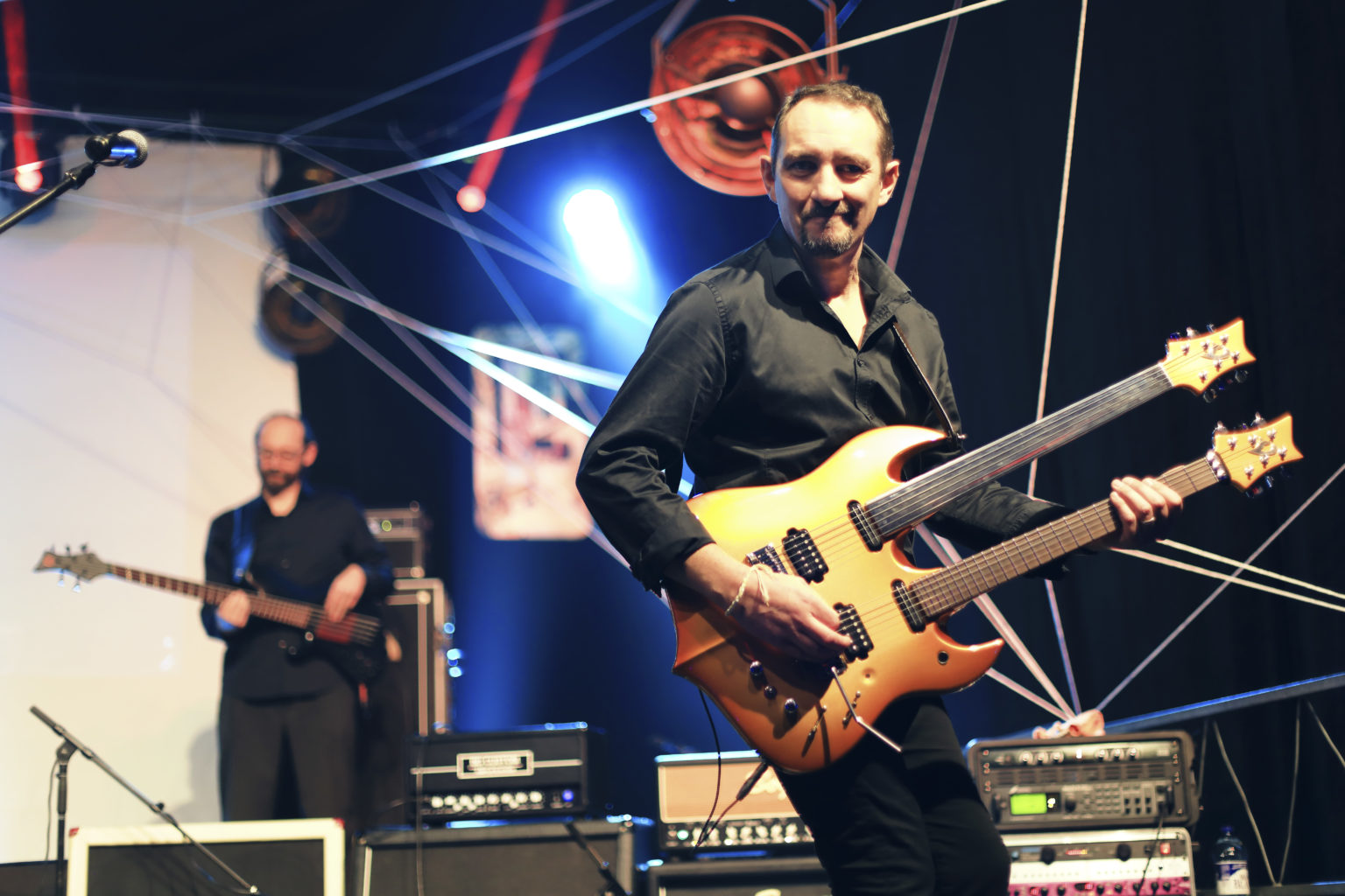Grégory François x Vigier – Gowy – HTD news