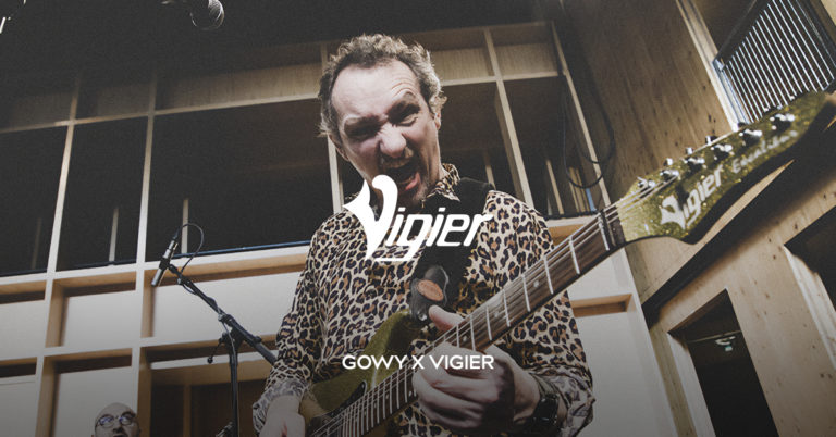 Grégory François x Vigier – Gowy – HTD news