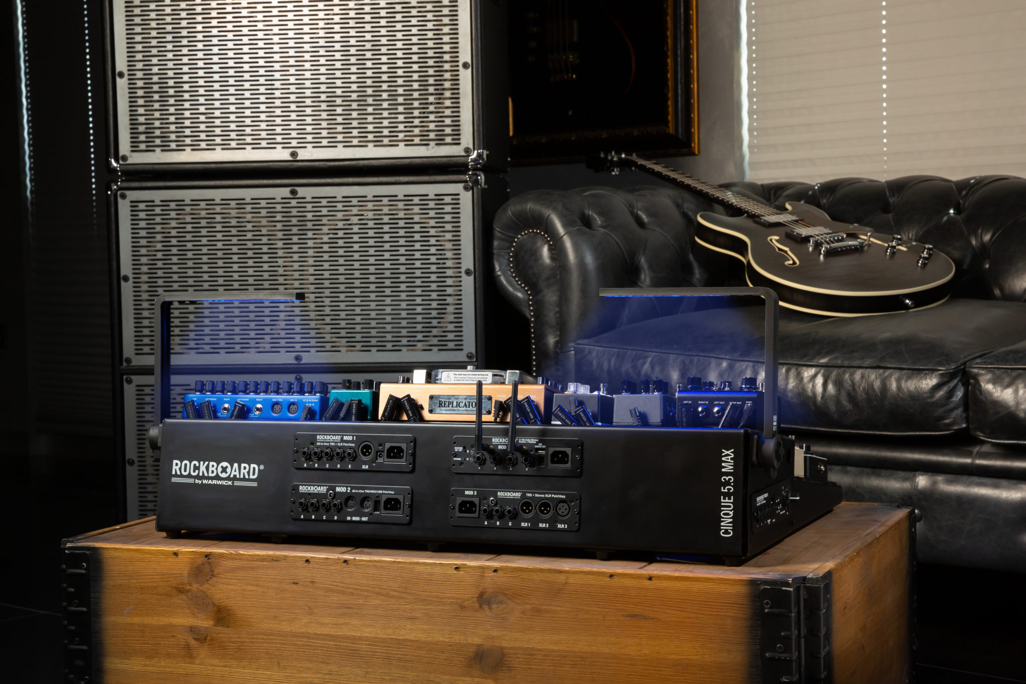 ROCKBOARD – Help assembling my pedalboard – HTD news